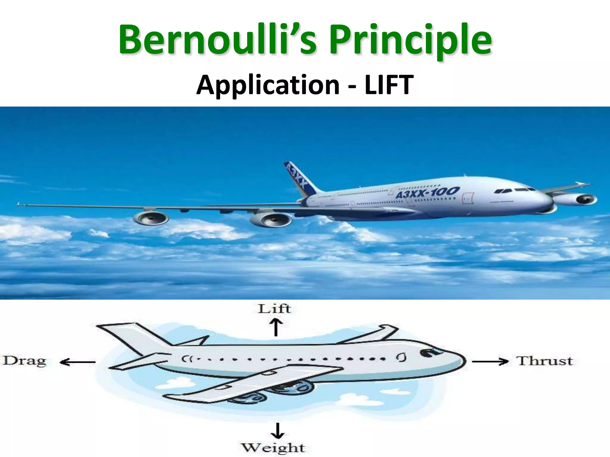 Bernoulli's Principle | PPTX