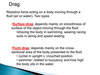 Fluid mechanics | PPTX