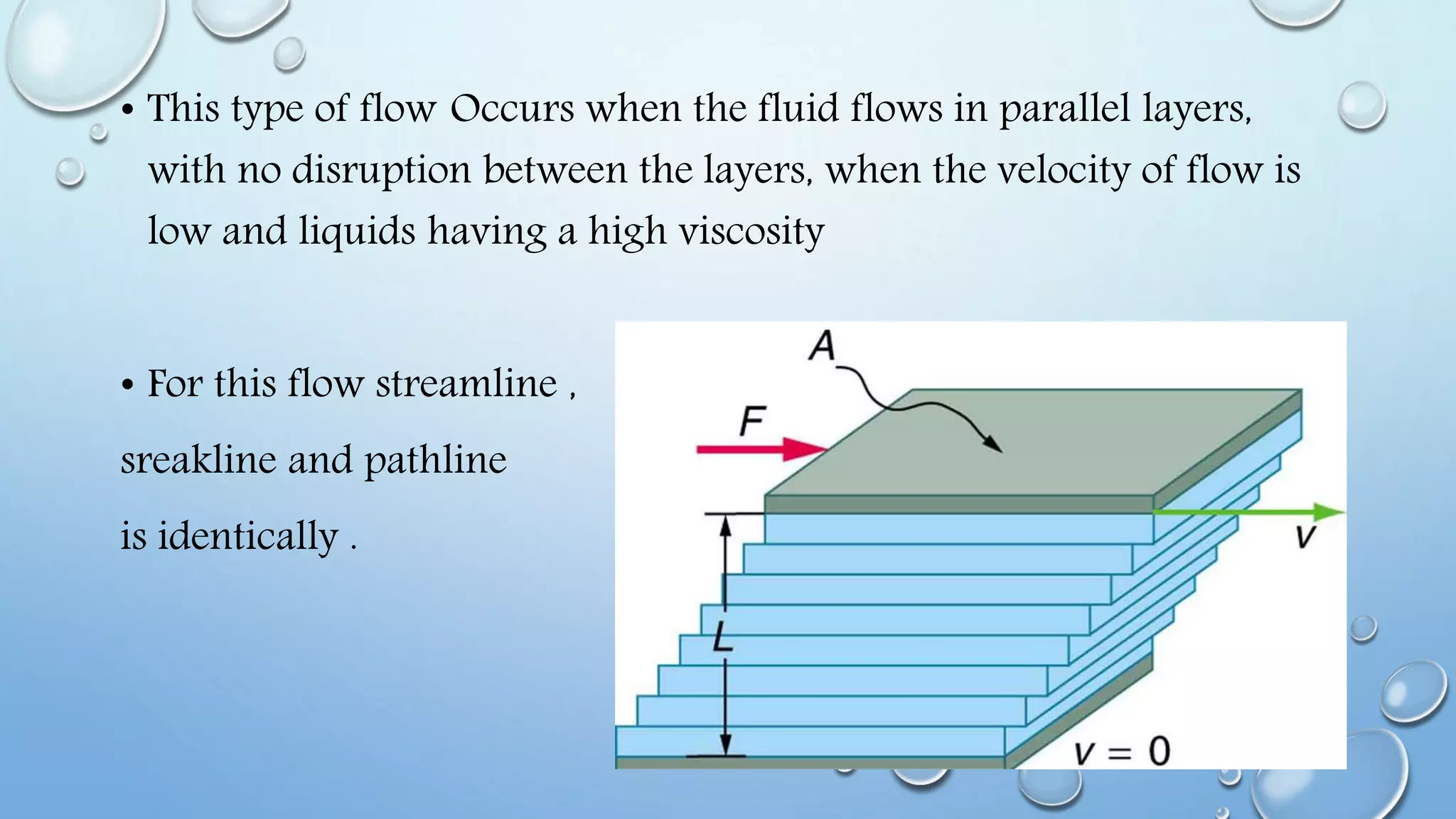 Fluid mechanics | PPTX