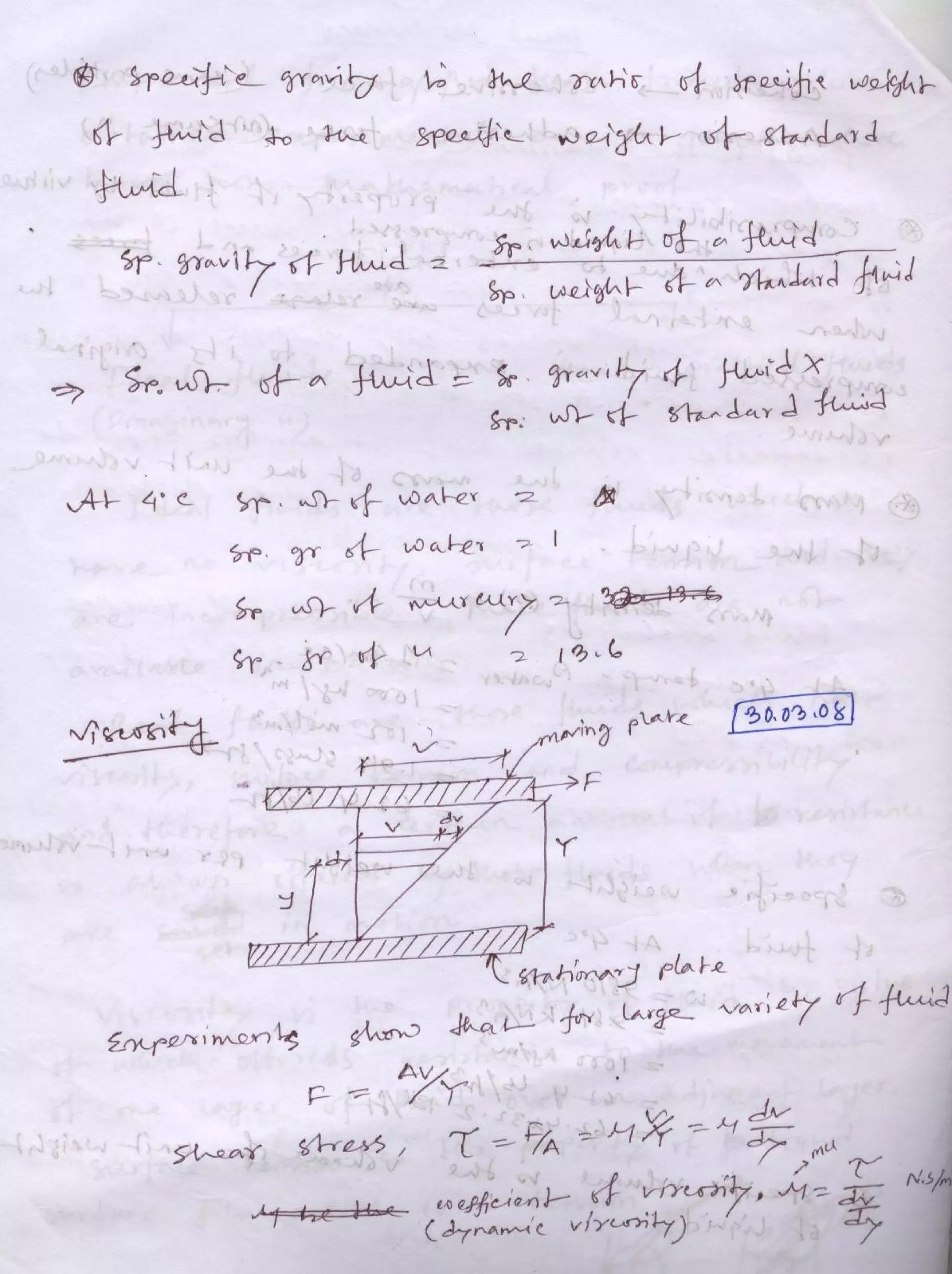 Fluid mechanics | PDF
