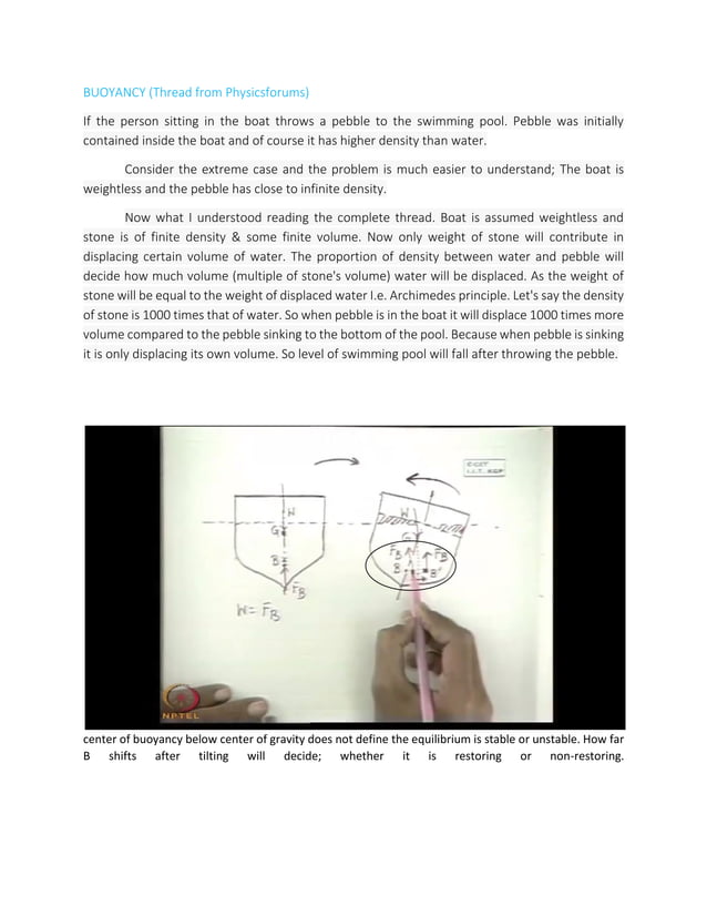 Fluid mechanics Cengel and Cimbala + NPTEL | PDF