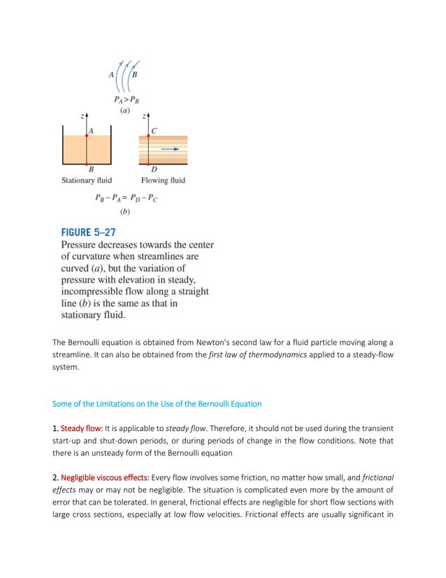 Fluid mechanics Cengel and Cimbala + NPTEL | PDF