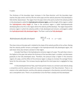 Fluid mechanics Cengel and Cimbala + NPTEL | PDF