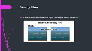 Fluid mechanics | PPTX