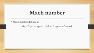 Fluid mechanics -1 | PPTX