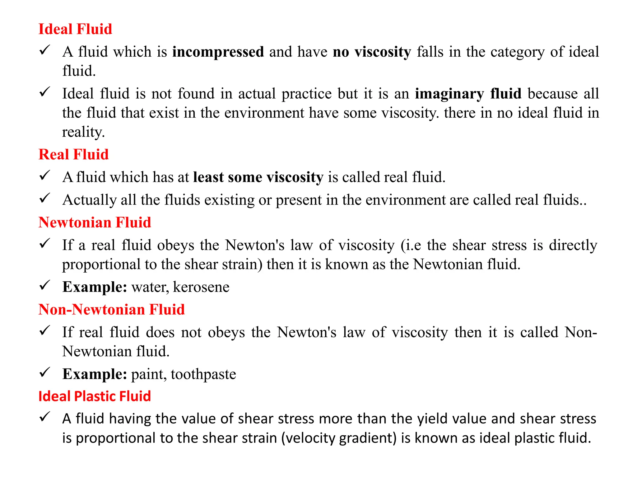 Fluid Mechanics.pptx study of fluids is very important | PPTX