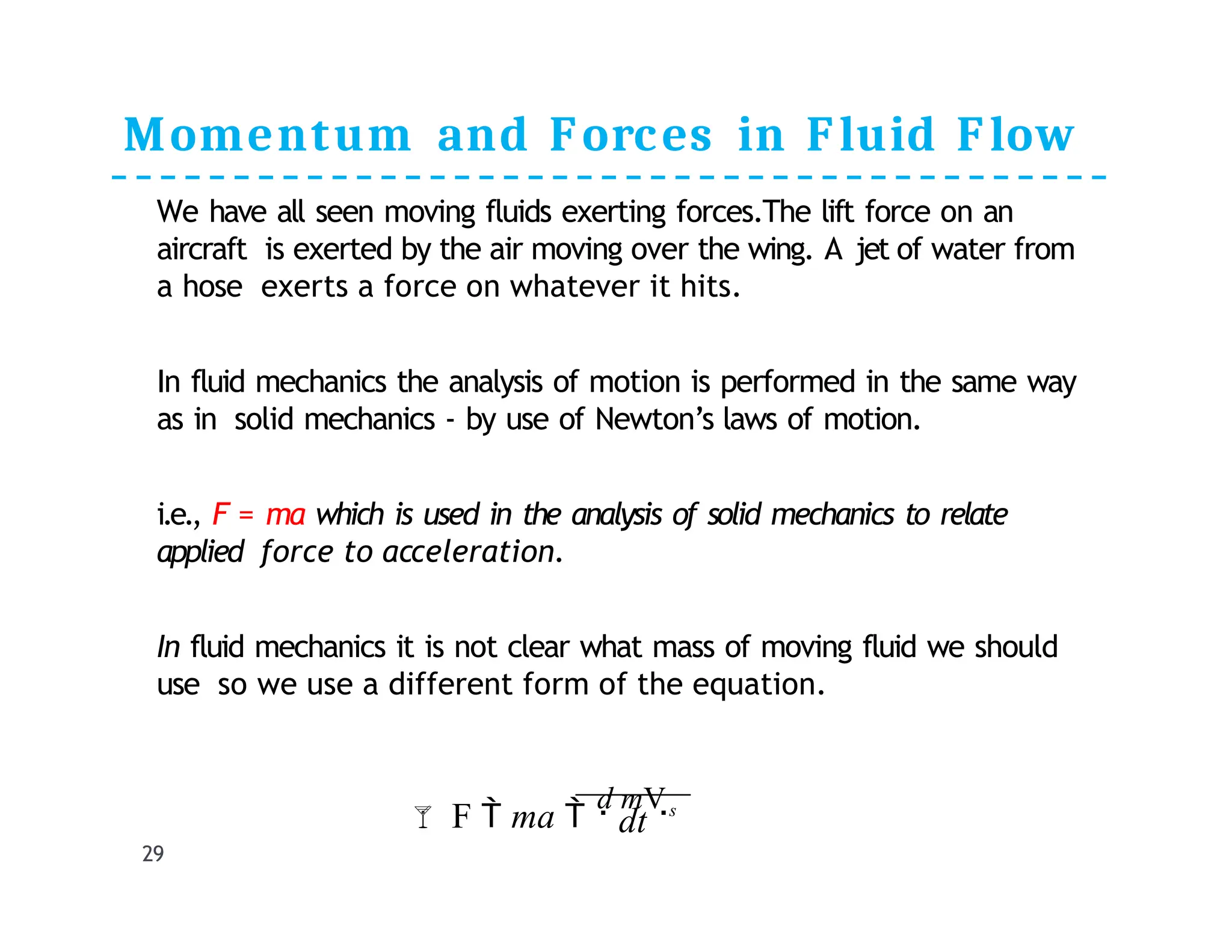Materi Tentang Sebuah Fluid Mechanics.pptx