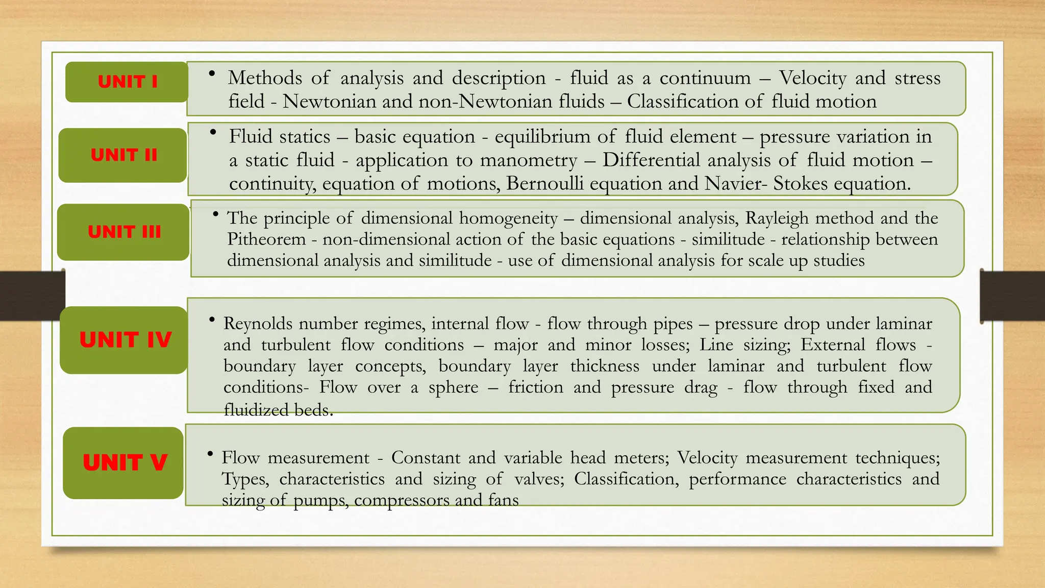 Fluid Mechanics for Petrochemical Technology .pptx