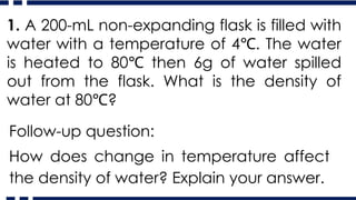 FLUID MECHANICS: The wonders of the Physics of FLuids | PPTX
