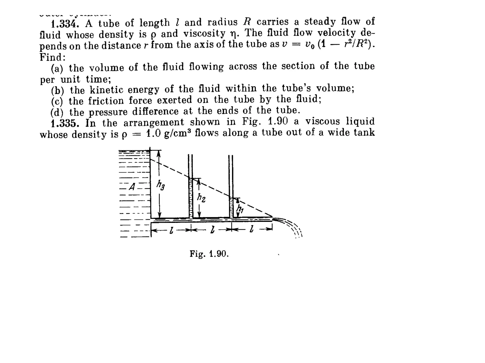 Fluid mechanics assignment 2 | PDF