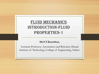 Fluid Mechanics-Fluid Properties - Part 3.ppt