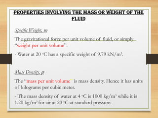 Fluid Mechanics-Fluid Properties - Part 3.ppt