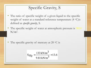 Fluid Mechanics-Fluid Properties - Part 3.ppt