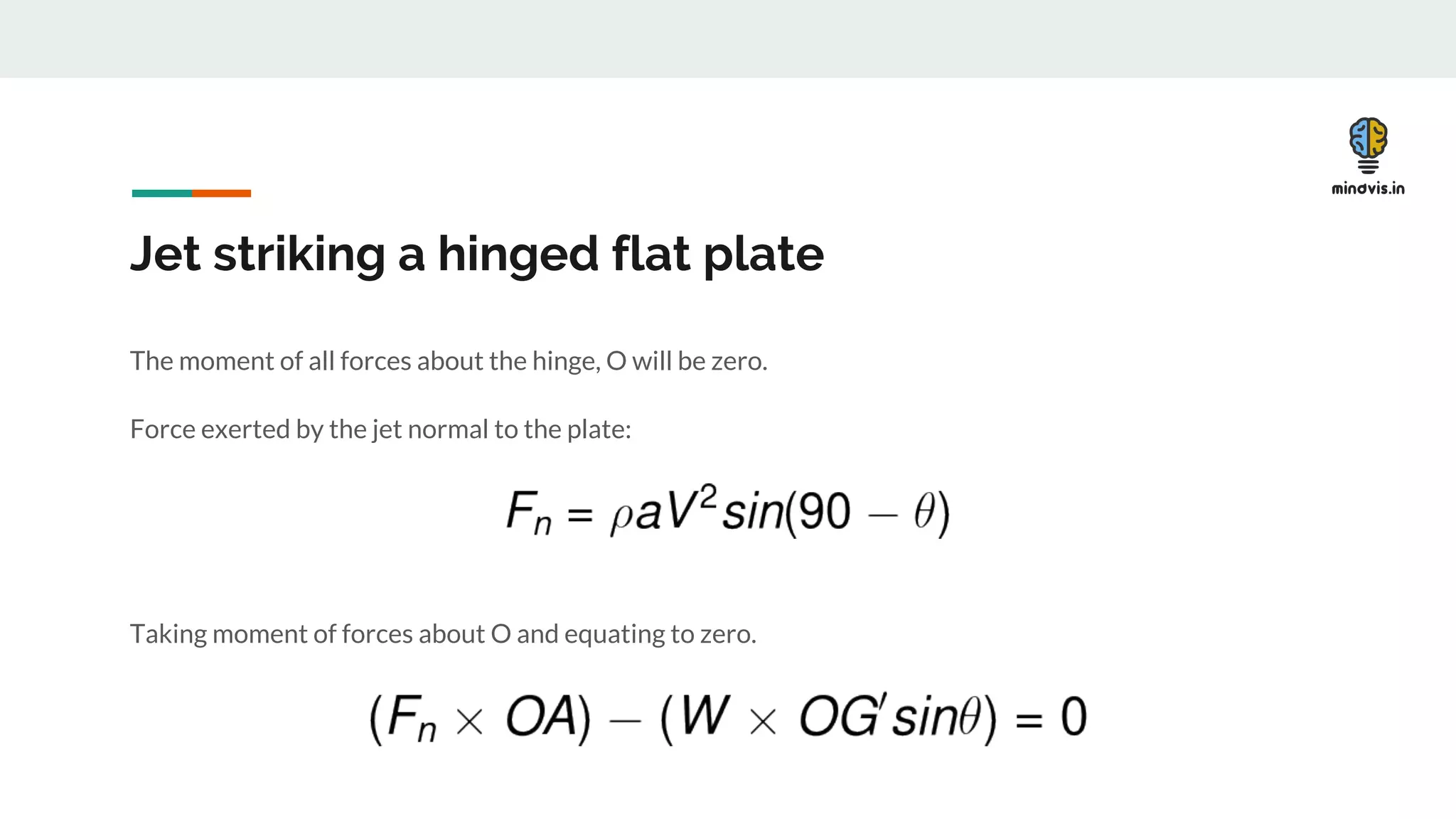 Mechanical Engineering-Fluid mechanics-impact of jets | PDF