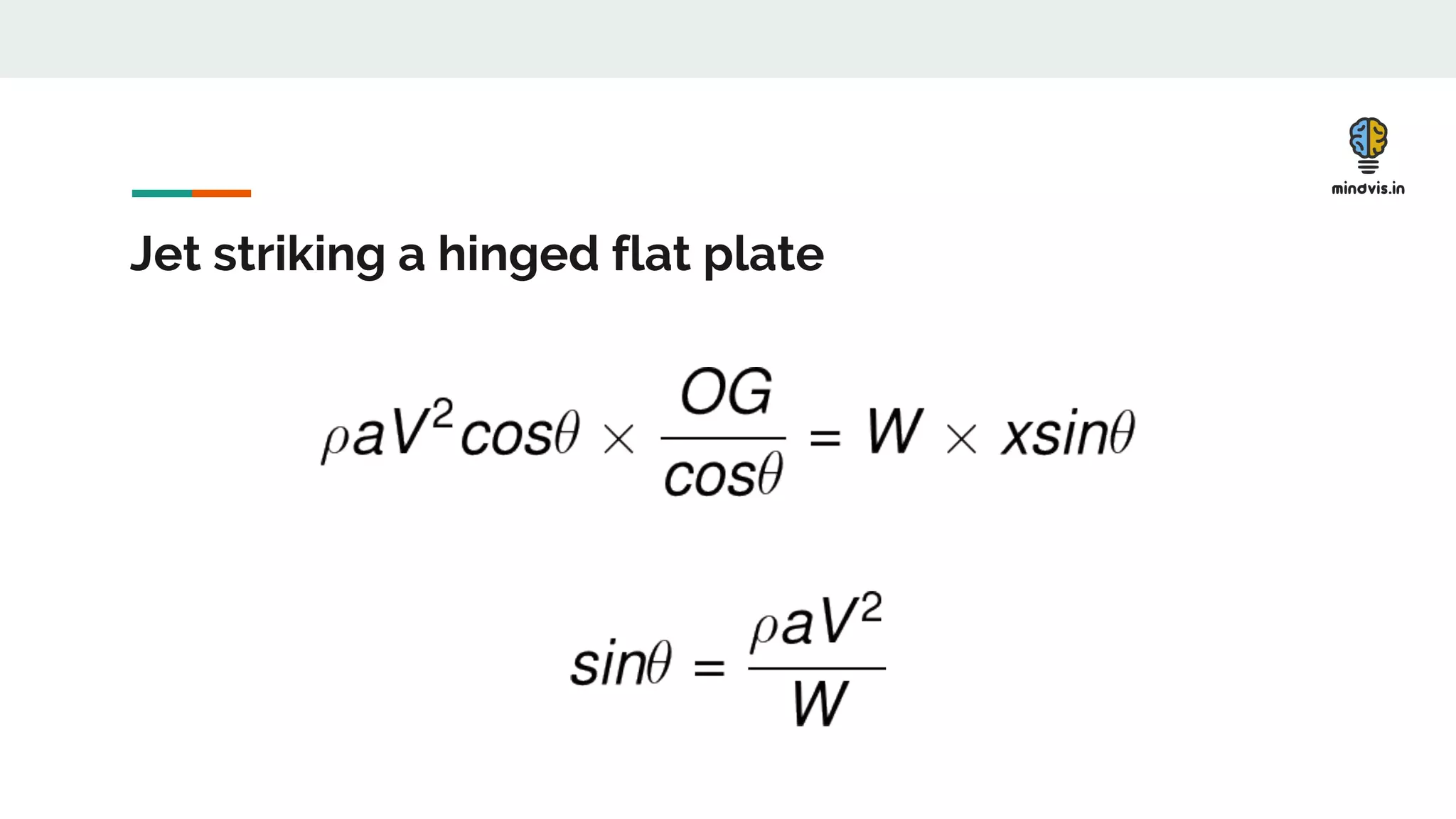 Mechanical Engineering-Fluid mechanics-impact of jets | PDF