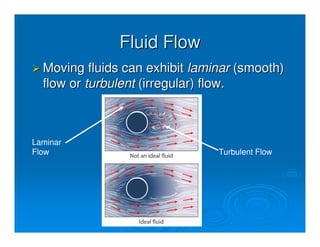 Fluid mechanics 1 | PDF