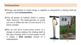 Fluid Mechanics 10 -Turbomachinery.pptx