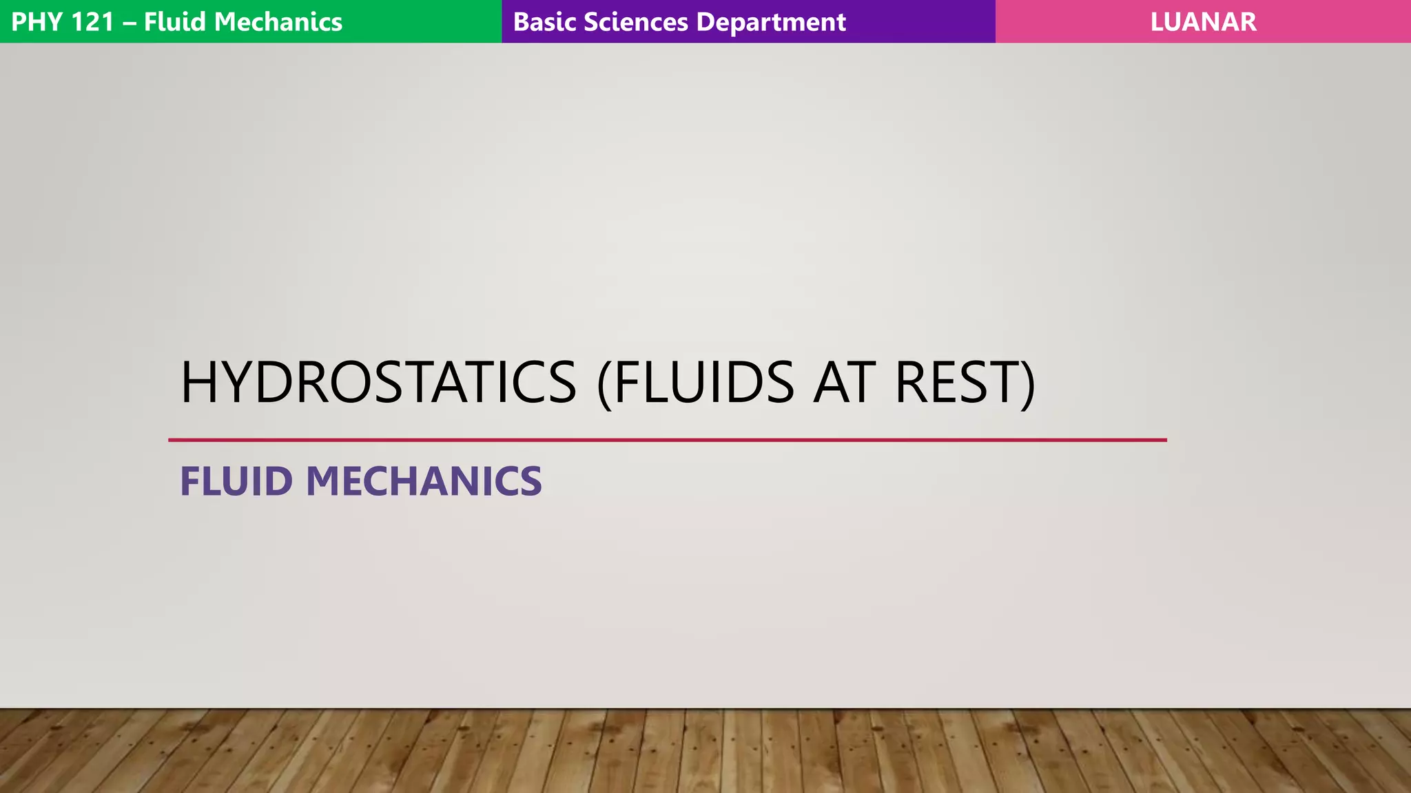 FLUID MECHANICS 2..pptx