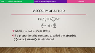 FLUID MECHANICS 2..pptx