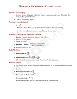 Fluid Mechanics (2)civil engineers sksks | PDF