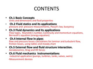 Fluid Mechanics Credit lec1 fluid properties | PPT