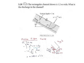 Fluid Mechanics for civil engineers fluid dynamics | PPT