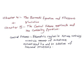 Fluid Mechanics for civil engineers fluid dynamics | PDF