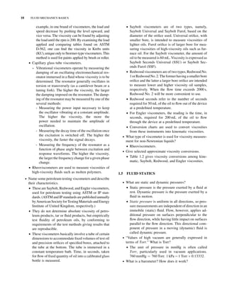Fluid Mechanics, Heat Transfer, and Mass Transfer_ Chemical Engineering ...