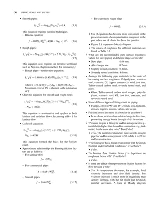 Fluid Mechanics, Heat Transfer, and Mass Transfer_ Chemical Engineering ...