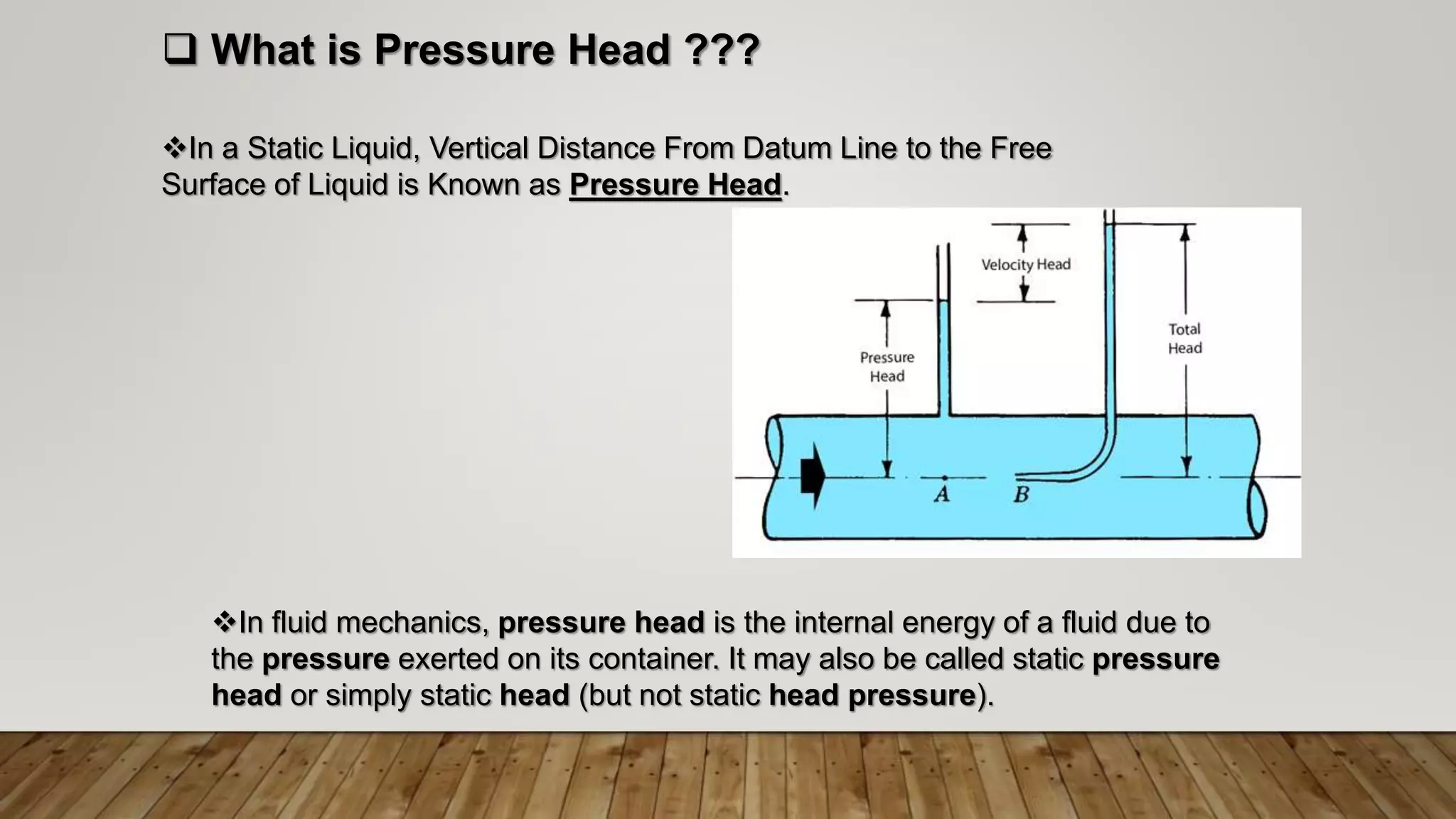 Fluid mechanics (lab) | PPTX