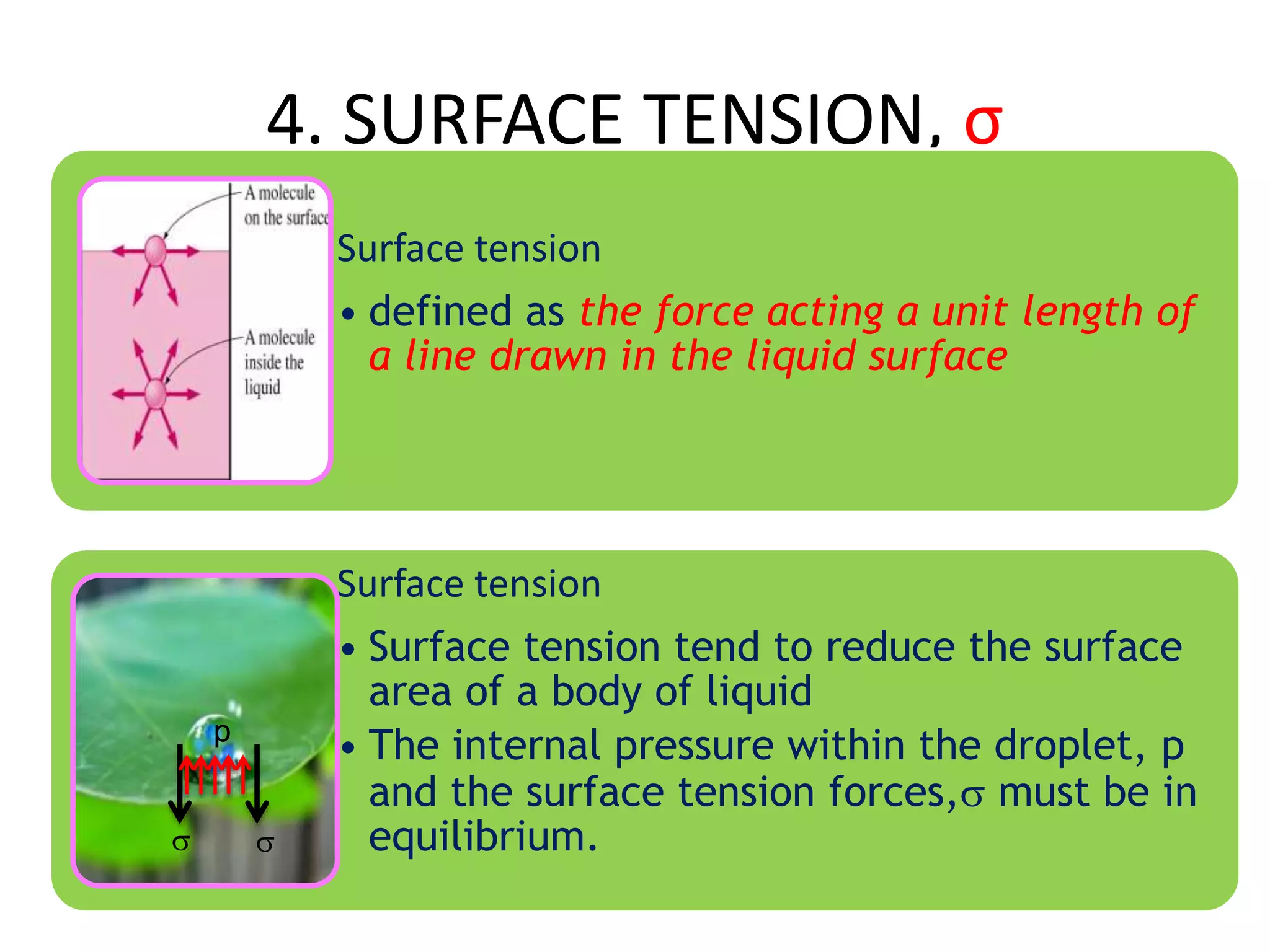 FLUID_MECHANICS M1.pptx | Chemistry | Science
