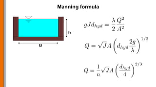 fluidmechanics_Mercredi.pptx | Physics | Science