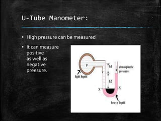Fluid Mechanics - 1 | PPT
