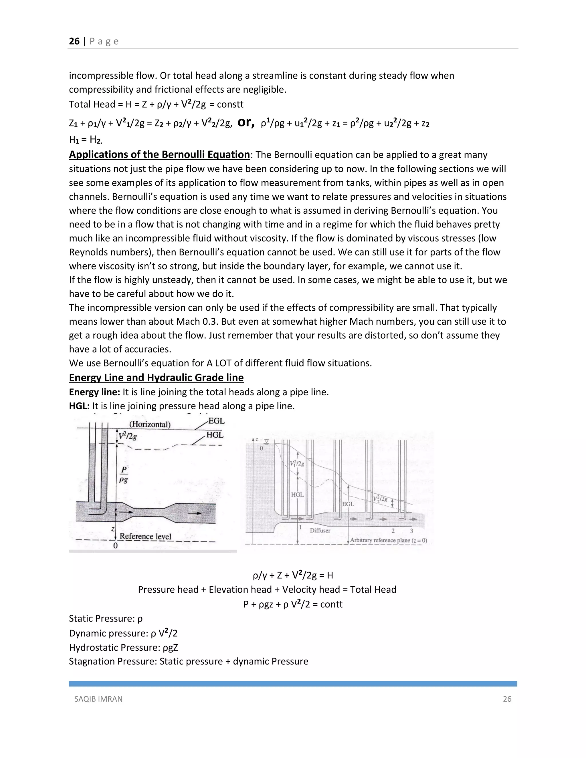Fluid mechanics pdf | PDF