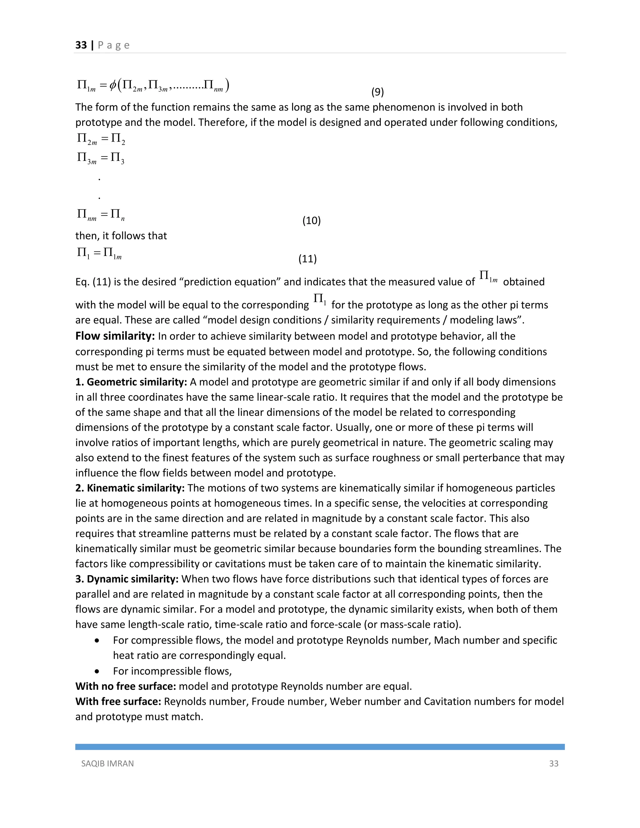 Fluid mechanics pdf | PDF