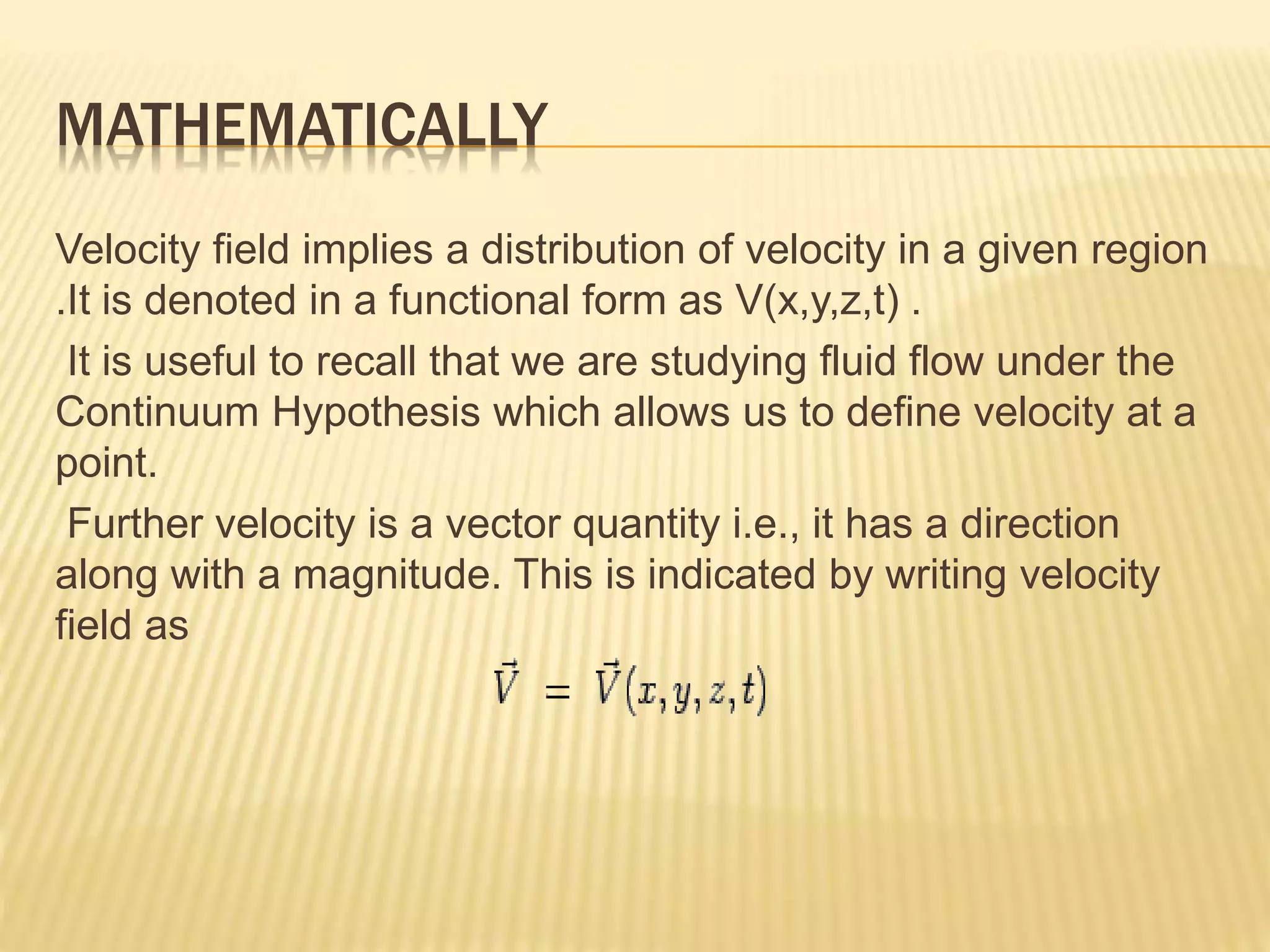 Fluid flow phenomenon, prepared by Makhdoom ibad ullah hashmi | PPTX