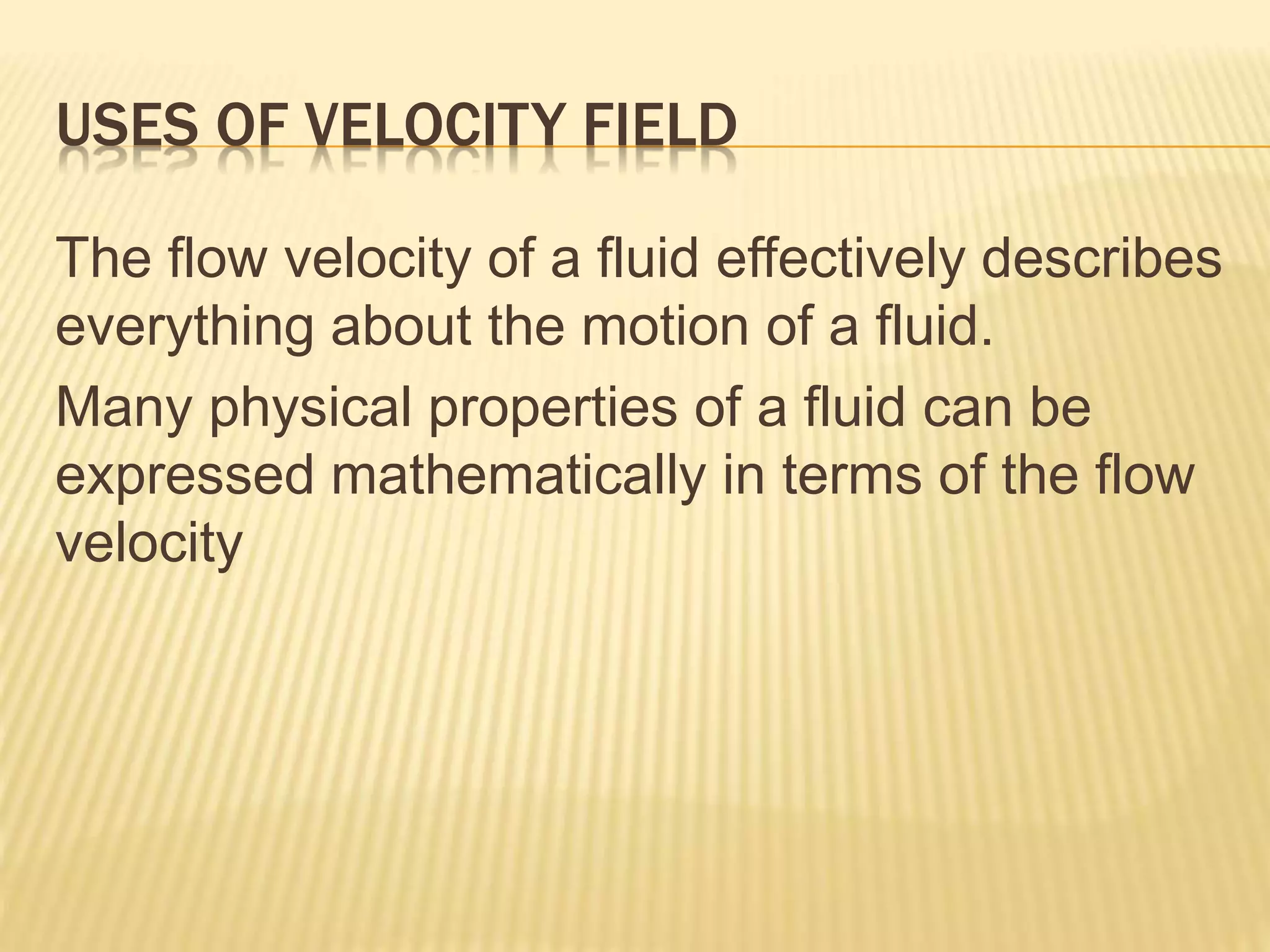 Fluid flow phenomenon, prepared by Makhdoom ibad ullah hashmi | PPT
