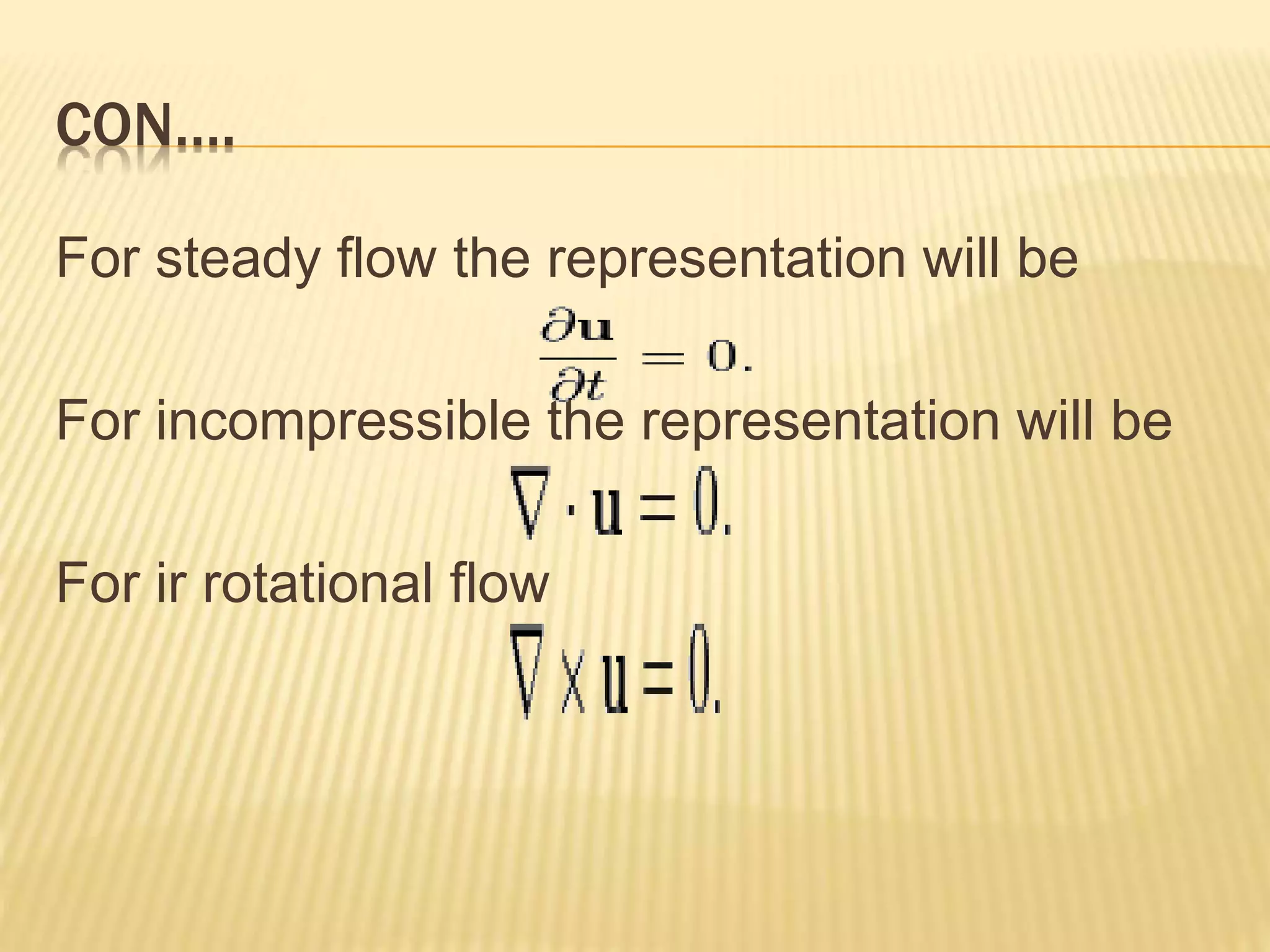 Fluid flow phenomenon, prepared by Makhdoom ibad ullah hashmi | PPTX