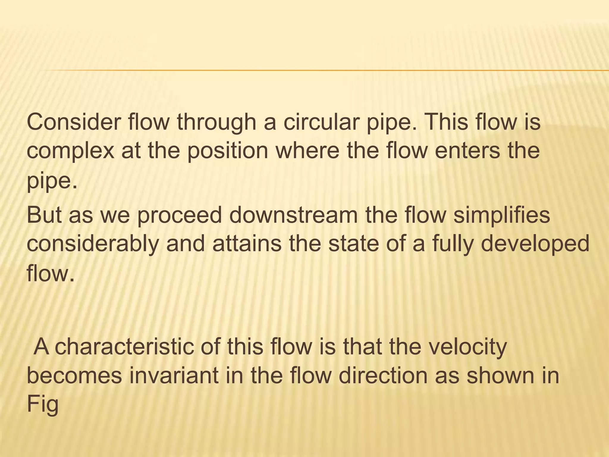 Fluid flow phenomenon, prepared by Makhdoom ibad ullah hashmi | PPT