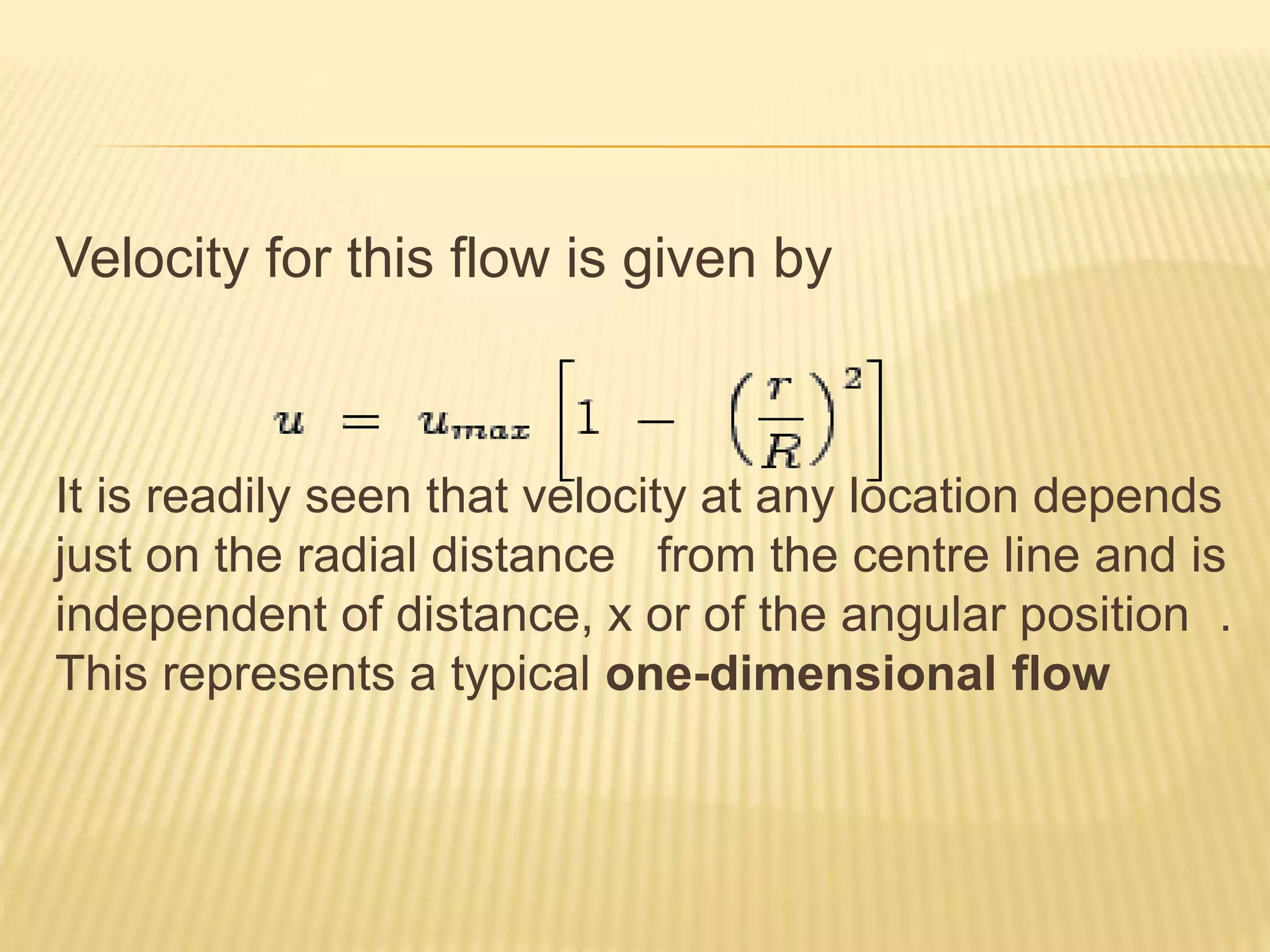 Fluid flow phenomenon, prepared by Makhdoom ibad ullah hashmi | PPTX