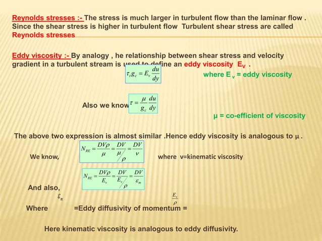 Fluid flow phenomenon, prepared by Makhdoom ibad ullah hashmi | PPT