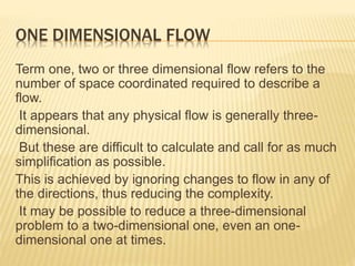 Fluid flow phenomenon, prepared by Makhdoom ibad ullah hashmi | PPTX