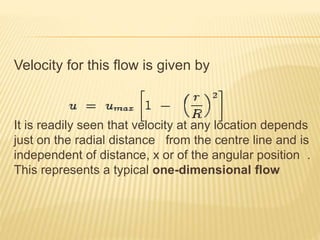 Fluid flow phenomenon, prepared by Makhdoom ibad ullah hashmi | PPTX
