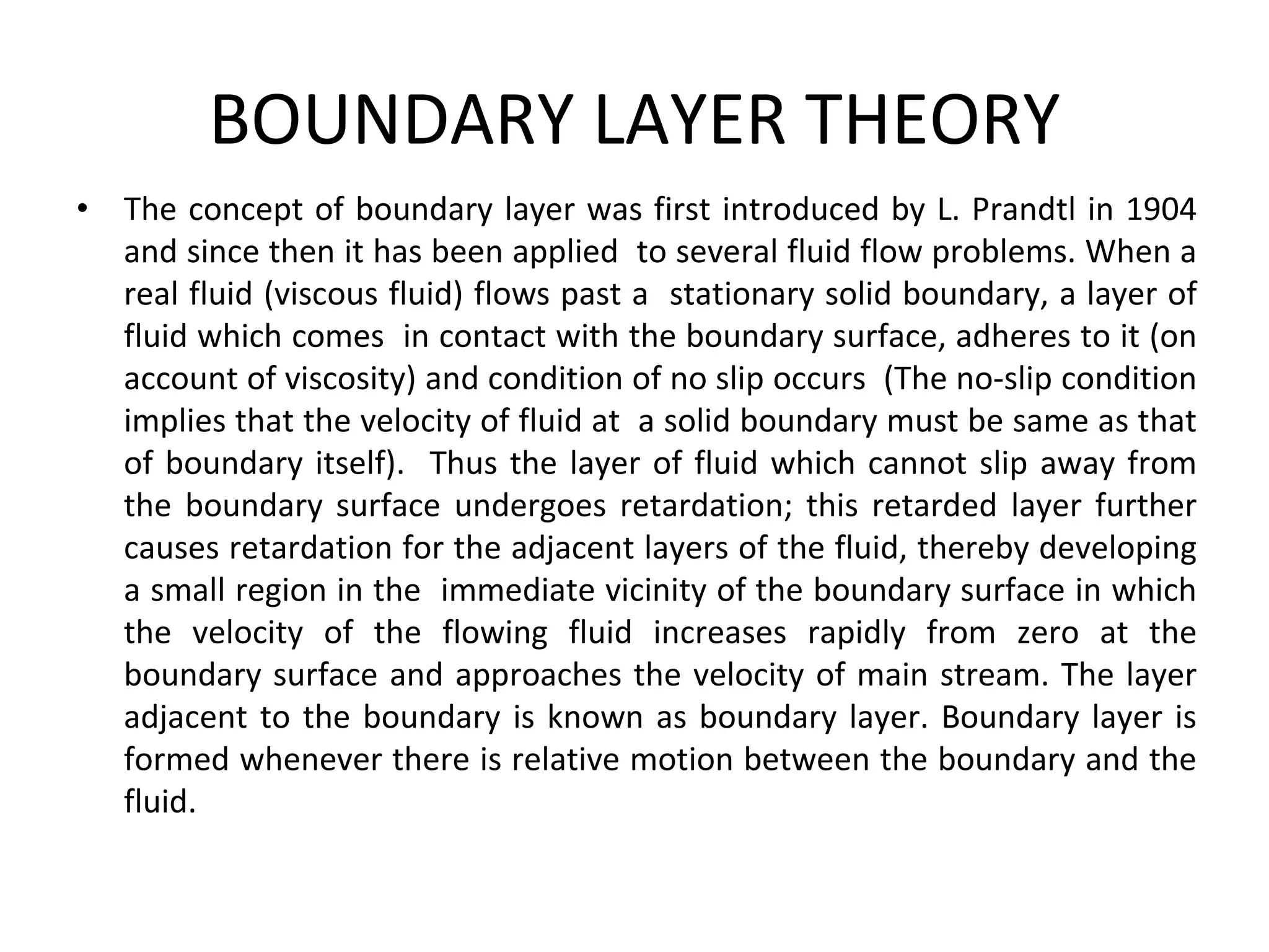 laminar and Turbulent flow | PPTX