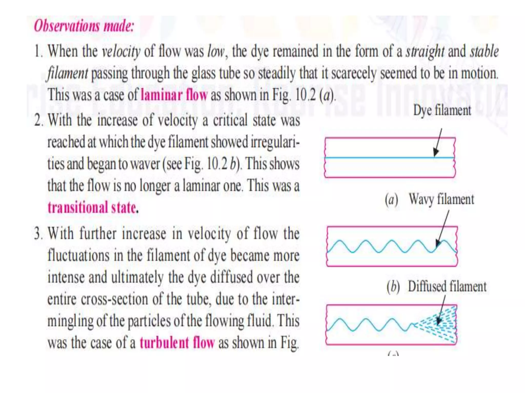 laminar and Turbulent flow | PPTX