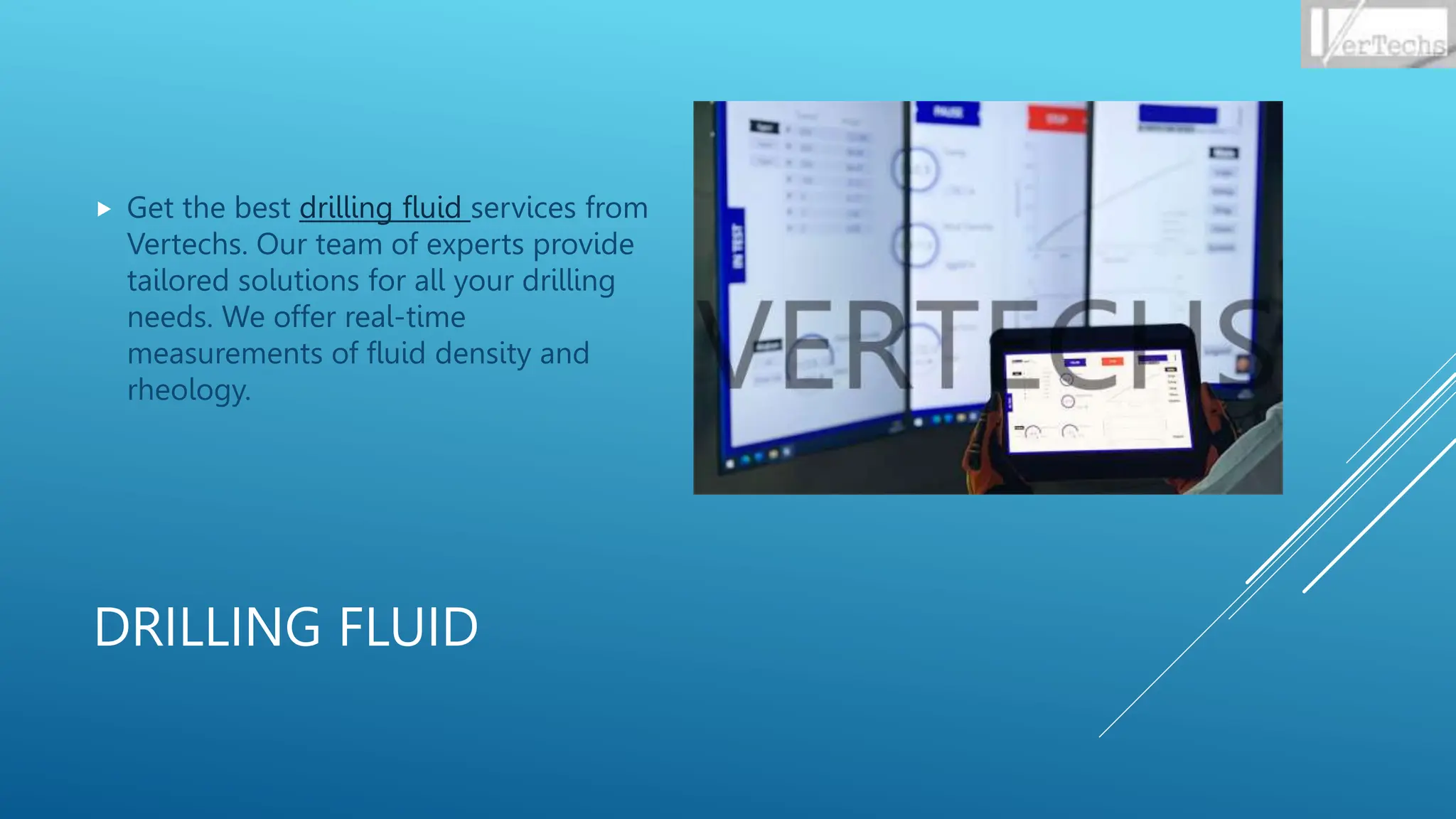 Fluid Monitoring System - Vertechs Group | PPT