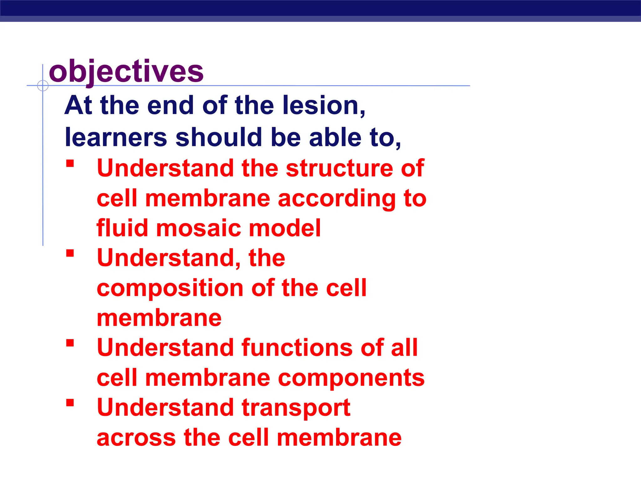 Fluid mosaic model of cell membrane.pptx