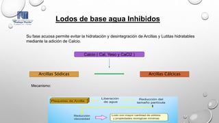 Fluido base agua | PPTX