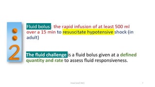 Fluid optimization in selected ICU situations | PDF