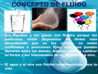 Fluidos | PPTX